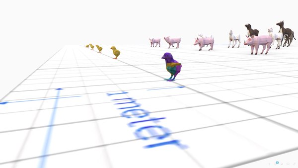 modelo 3d Paquete de animales de granja - TurboSquid 1394446