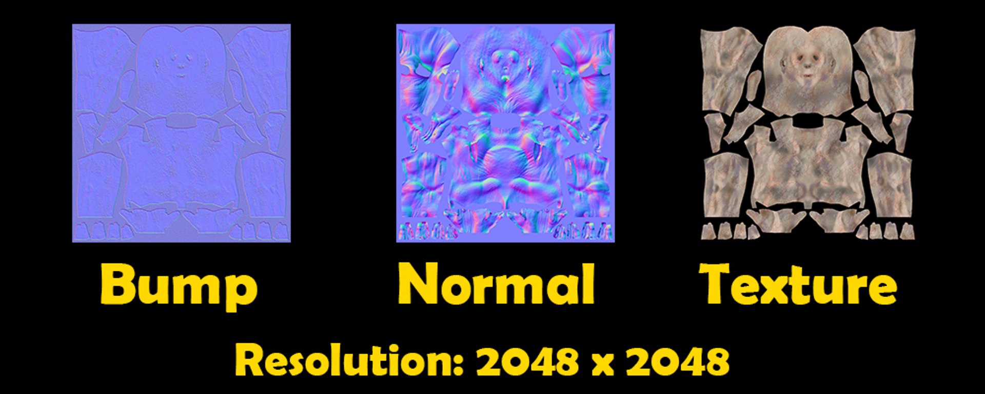 Rigged Zombie Mutation 3D Model - TurboSquid 1434793