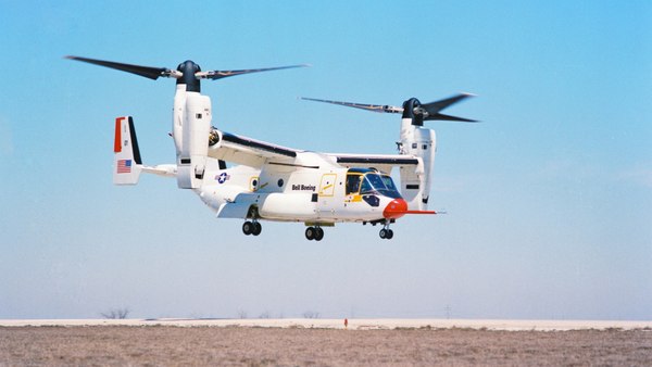 Bell Boeing V-223D模型 - TurboSquid 1986439