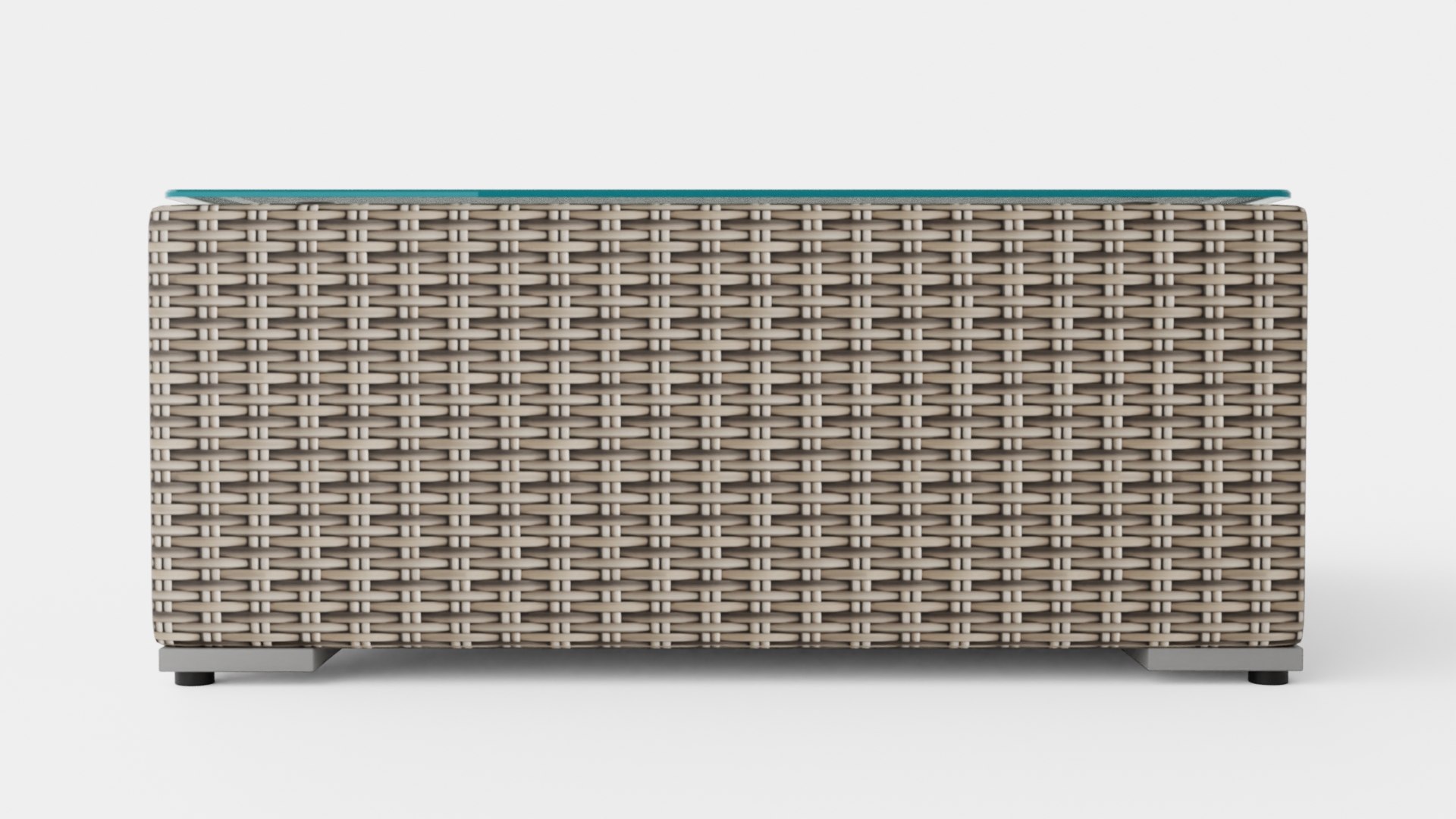 Asker Lounge Ottoman 3D Model - TurboSquid 2255971