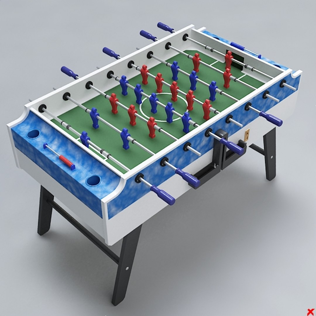 Table Ball 3d Dxf