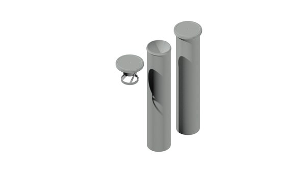 tube sparkling tabs dwg