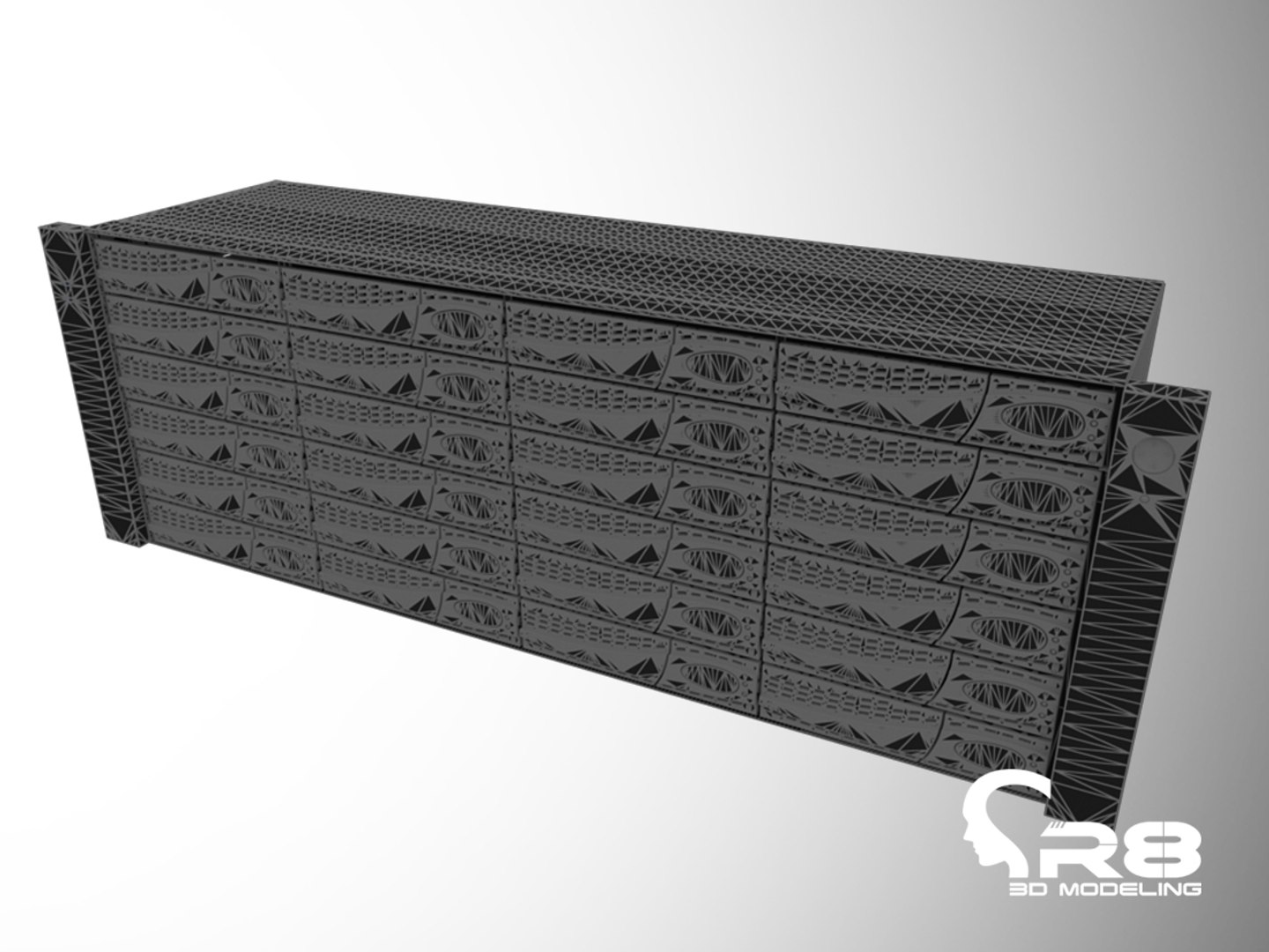 3d server