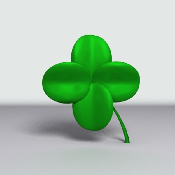 3d clover