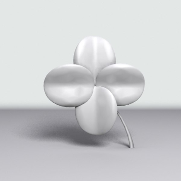 3d clover