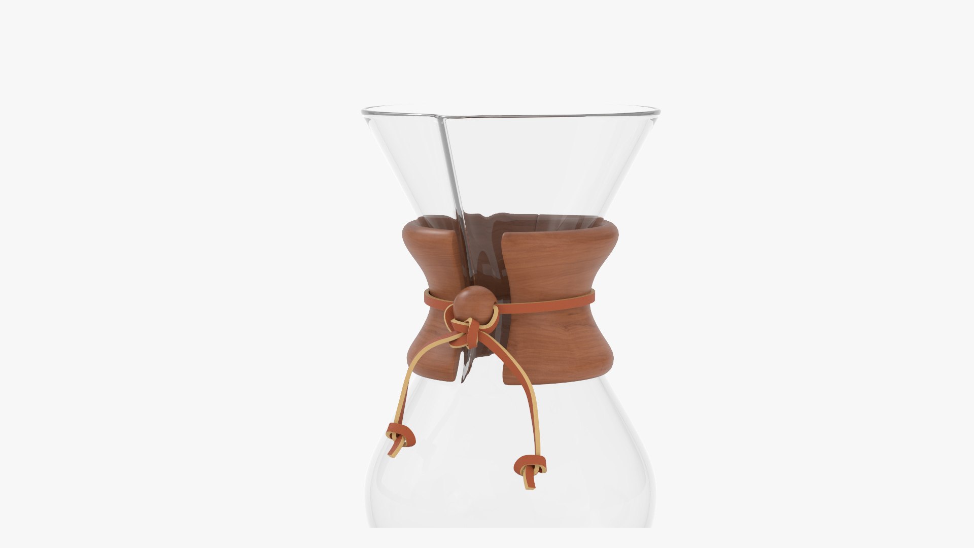 Chemex 3D Model - TurboSquid 2099821