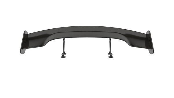 modelo 3d Ala de coche - TurboSquid 2031733