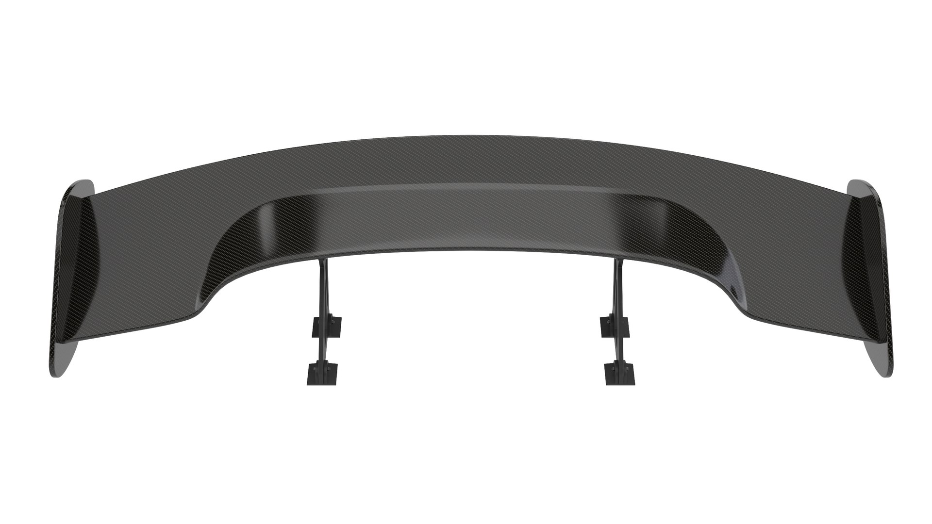 3D Car Wing - TurboSquid 2031733