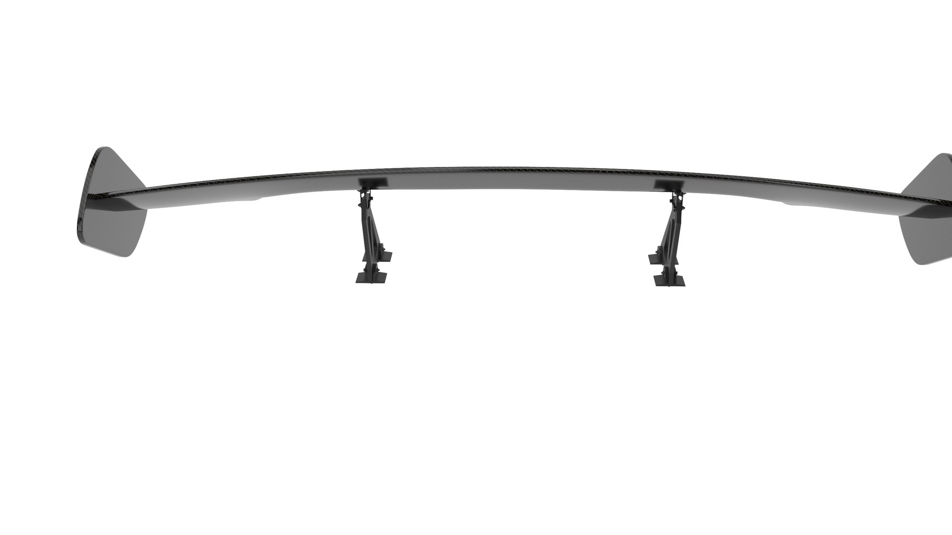 3D Car Wing - TurboSquid 2031733