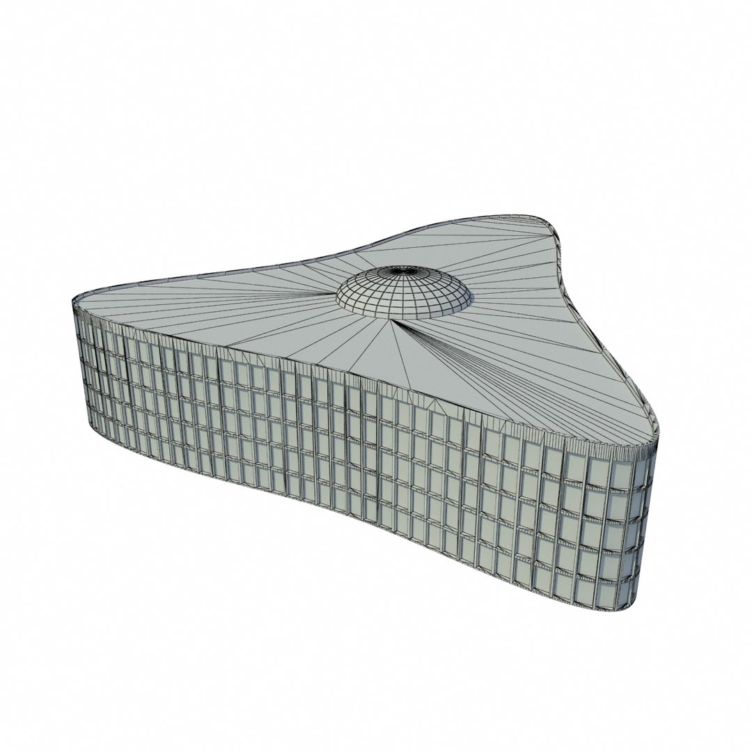 Business center model - TurboSquid 1149912