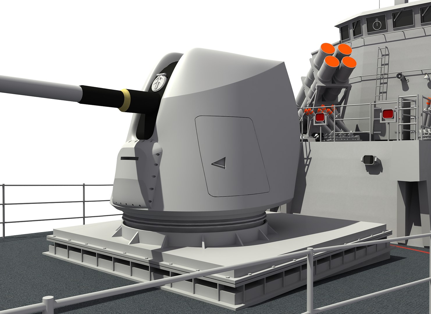 3D Model ANZAC MEKO Class Frigate HMAS ARUNTA FFH 151 - TurboSquid 2096516