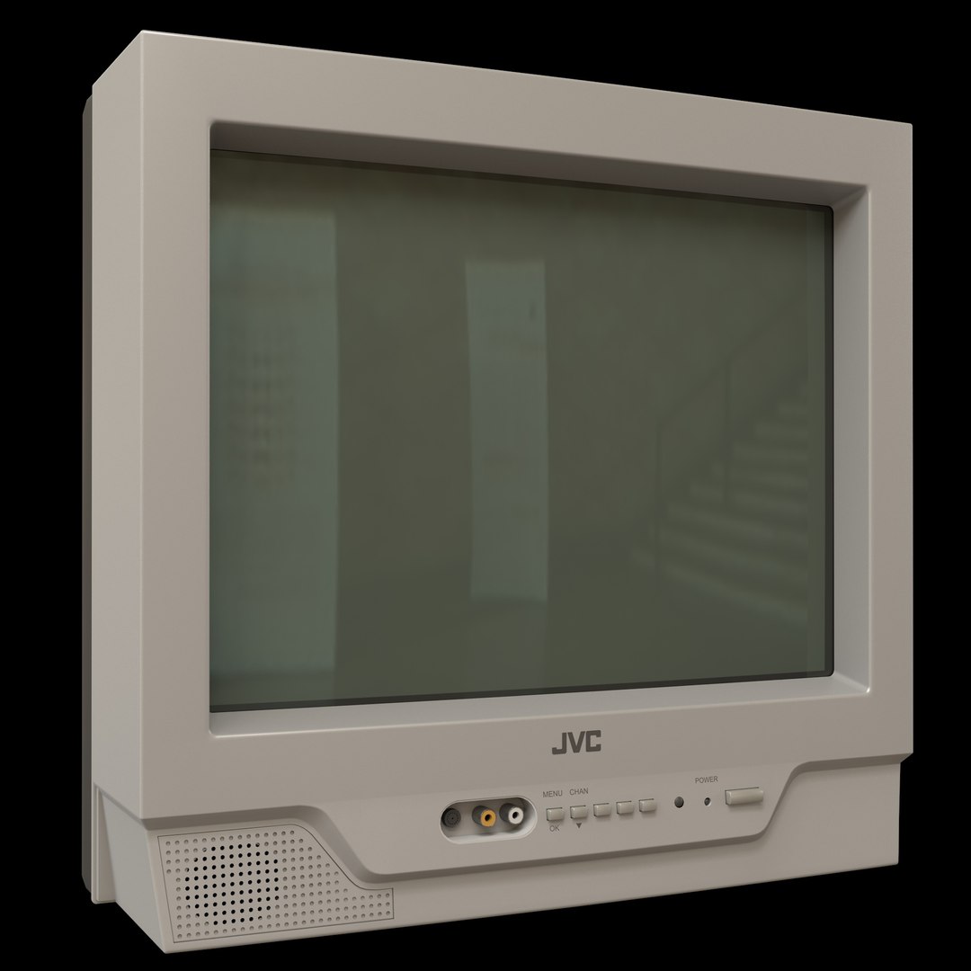 JVC 3D - TurboSquid 1897588