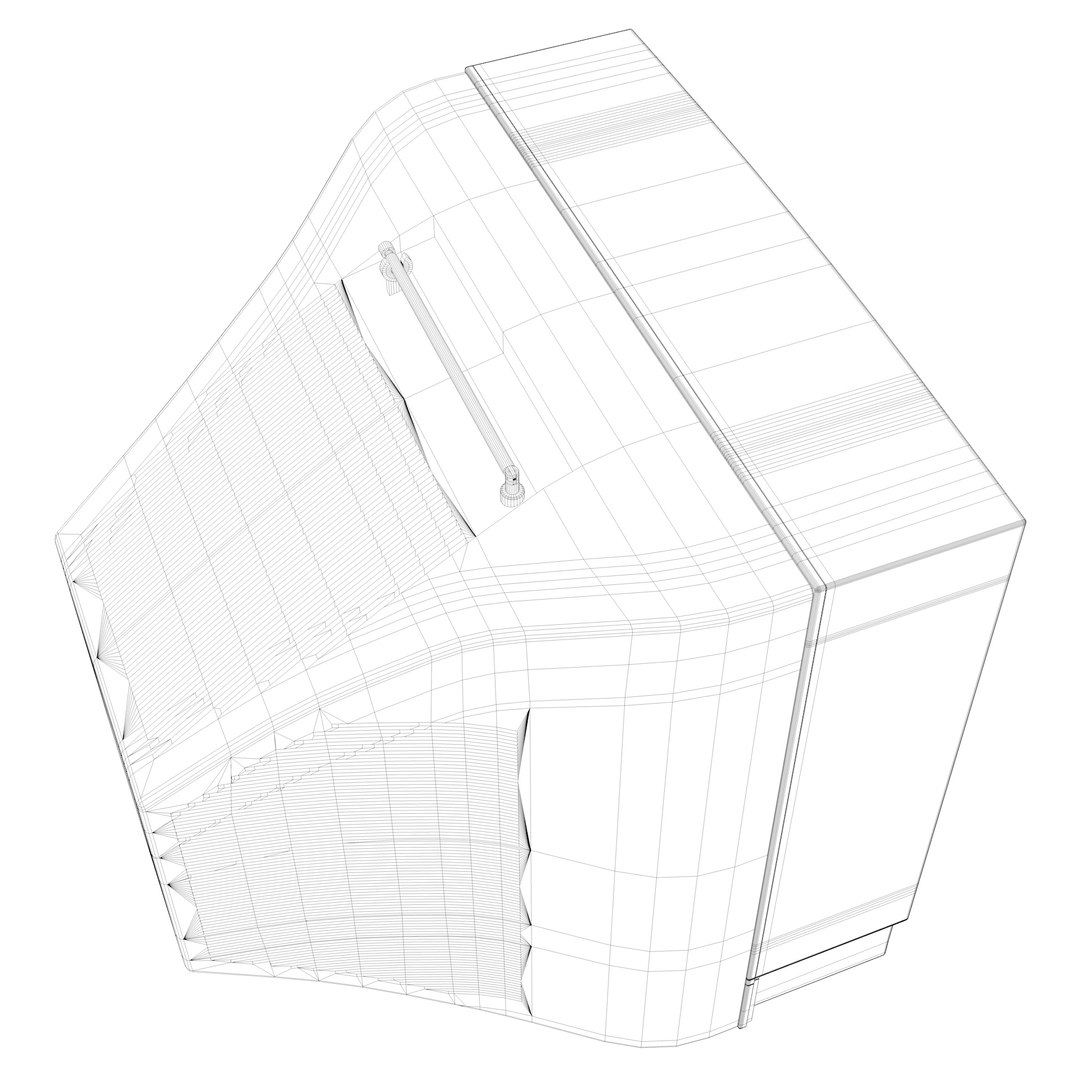 JVC 3D - TurboSquid 1897588