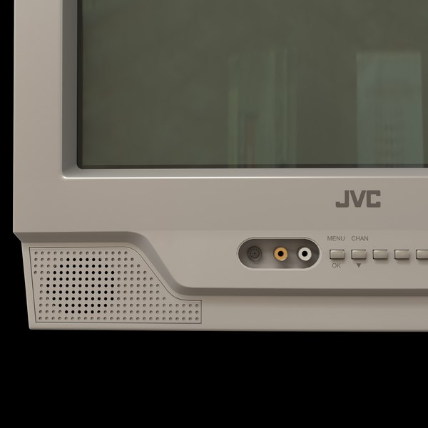 JVC 3D - TurboSquid 1897588