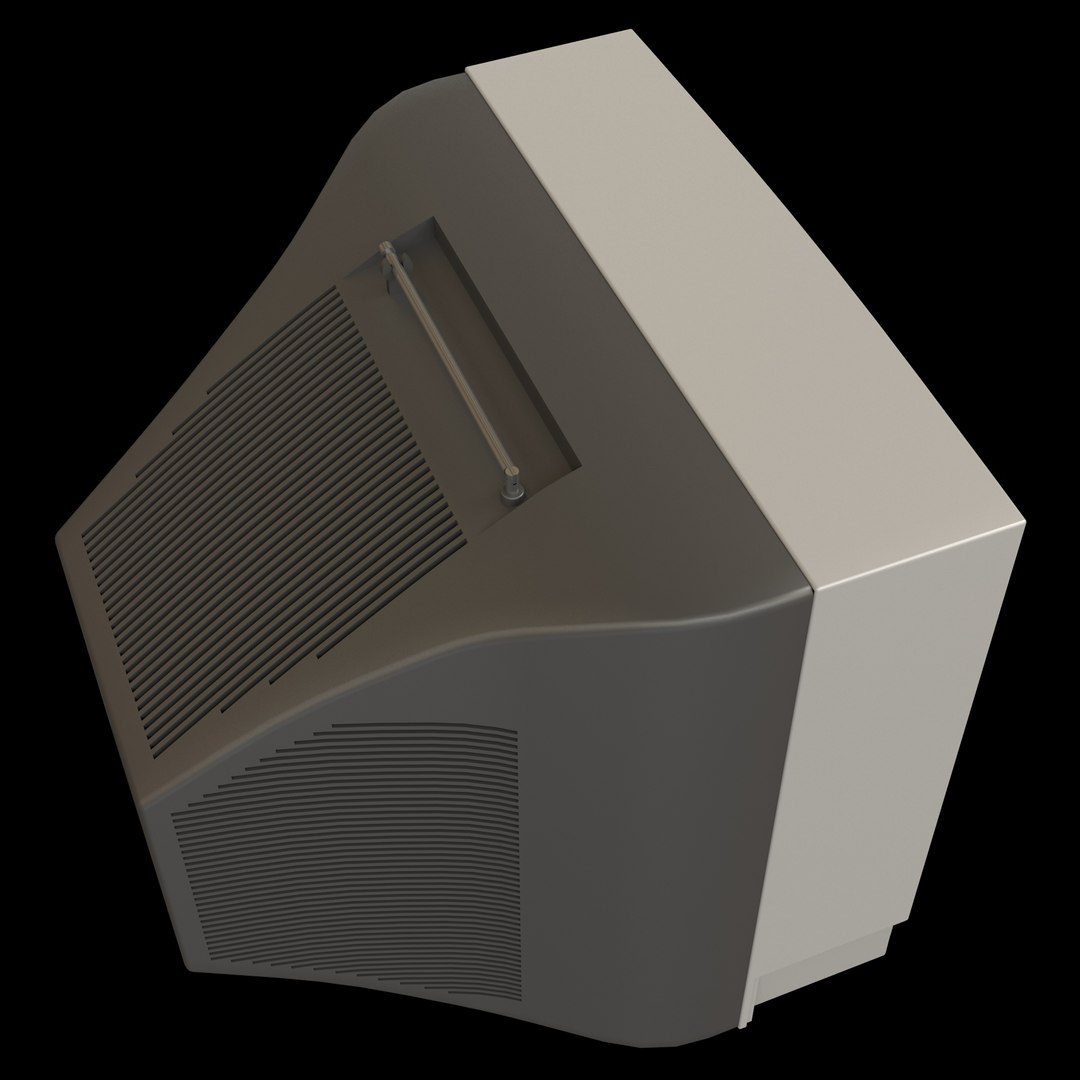 JVC 3D - TurboSquid 1897588