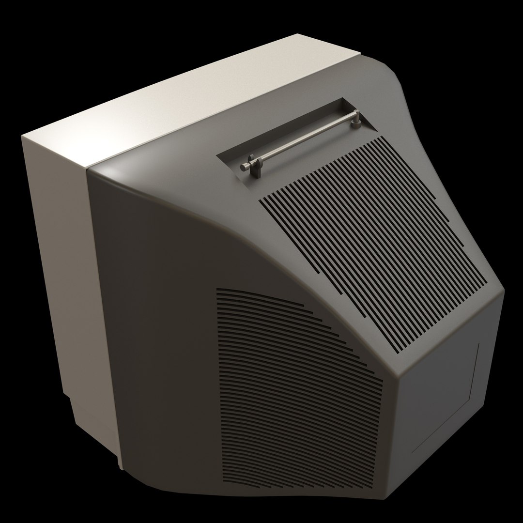 JVC 3D - TurboSquid 1897588