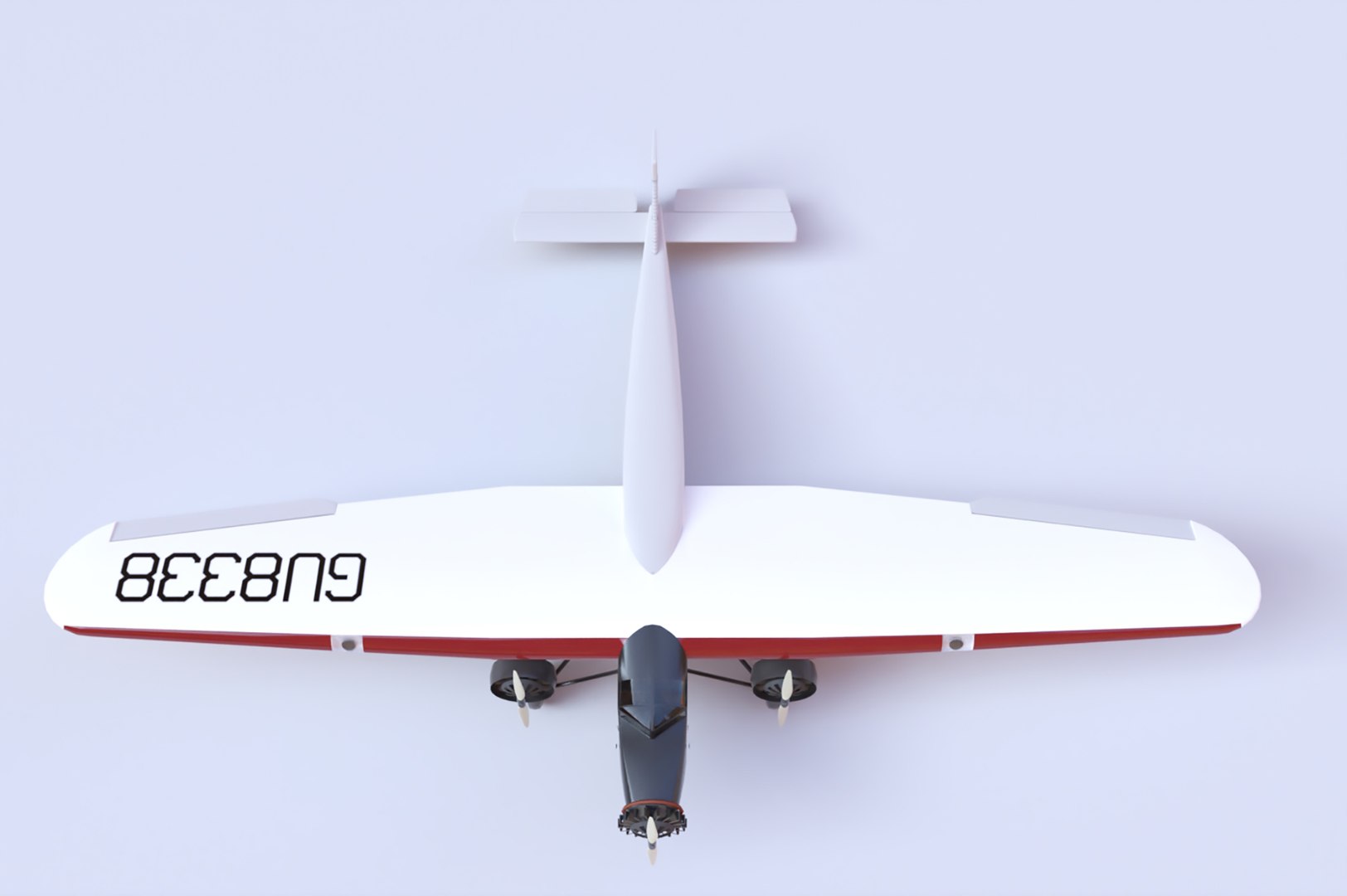 VINTAGE AIRPLANE - FA5 E Tigger II Fighter Aircraft model - TurboSquid ...