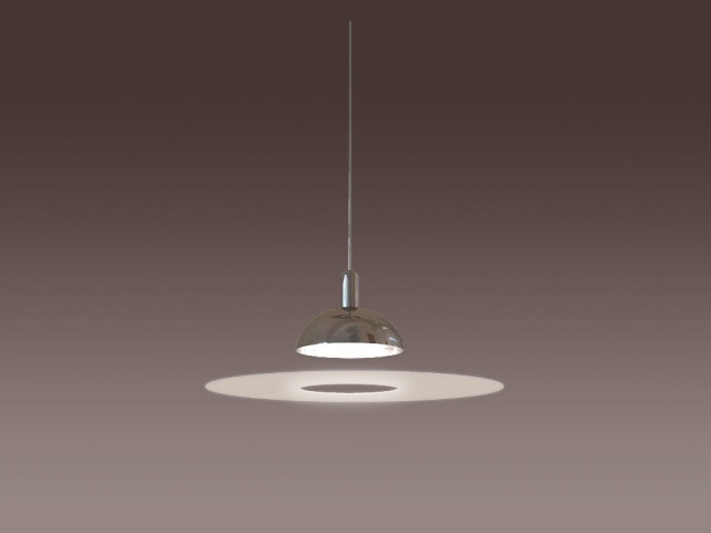 light 3d model