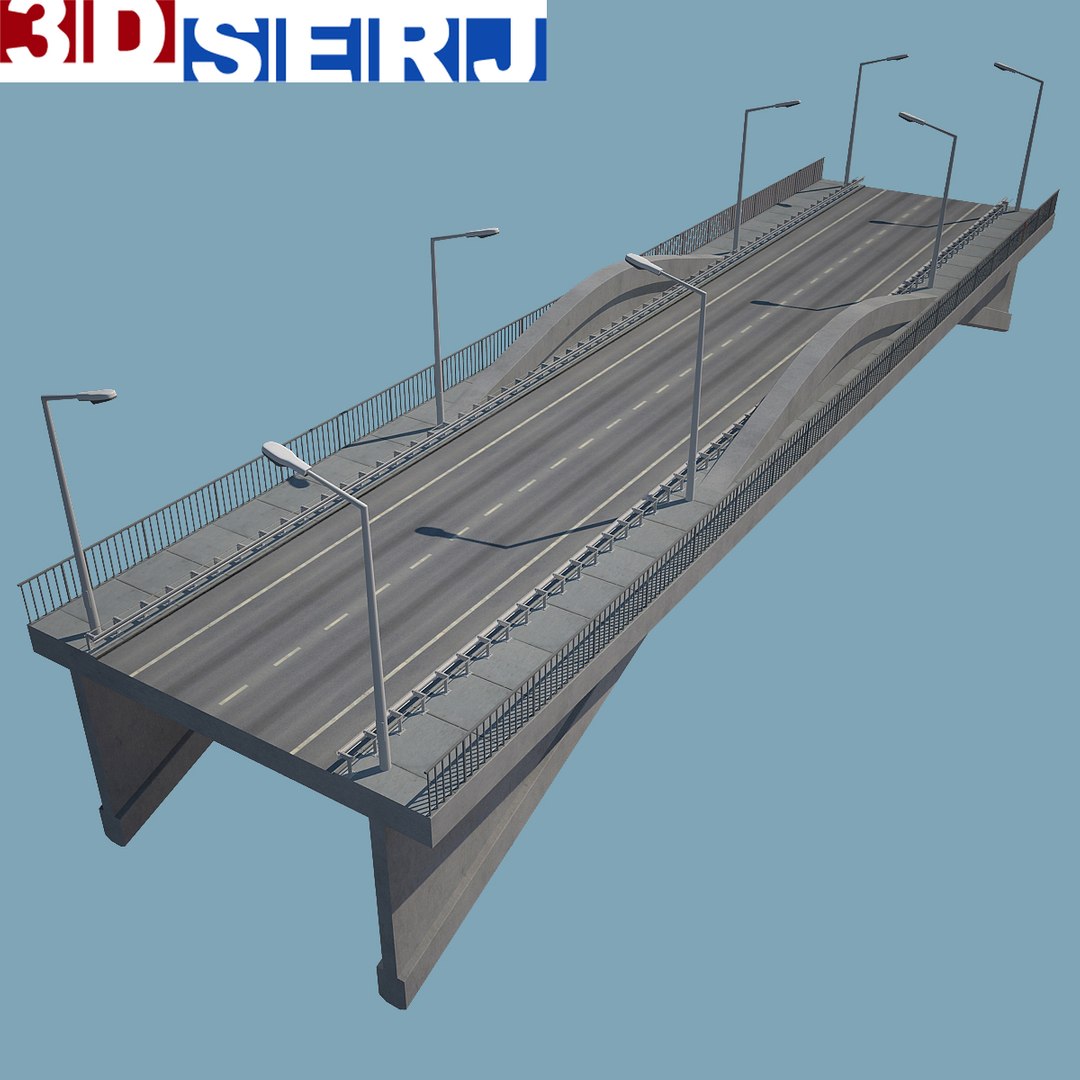 3ds Bridge Cars