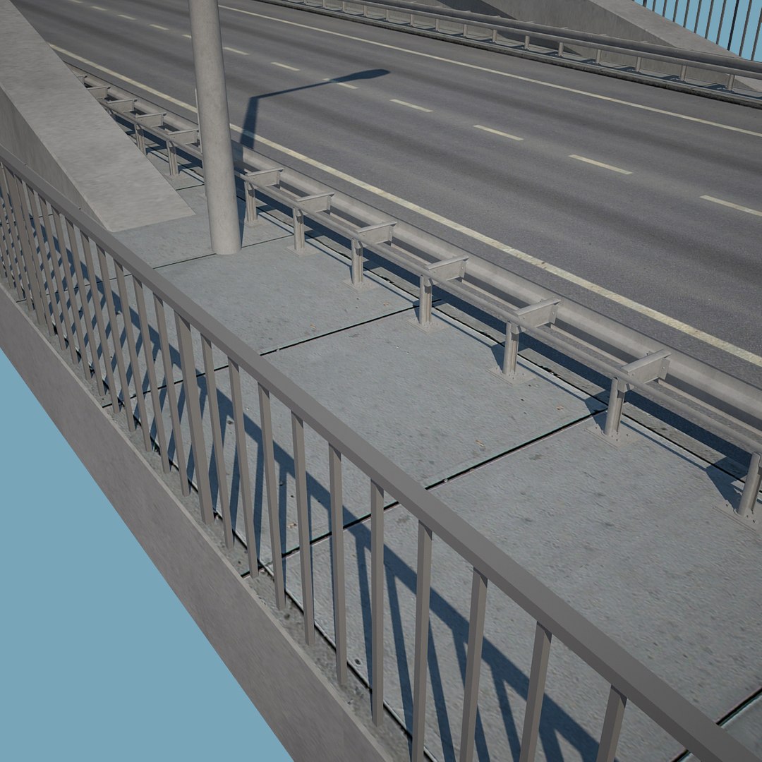 3ds Bridge Cars