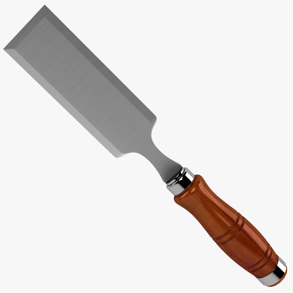chisel 3d model