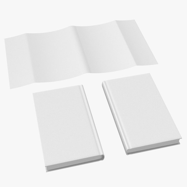 Free 3D Book Models | TurboSquid