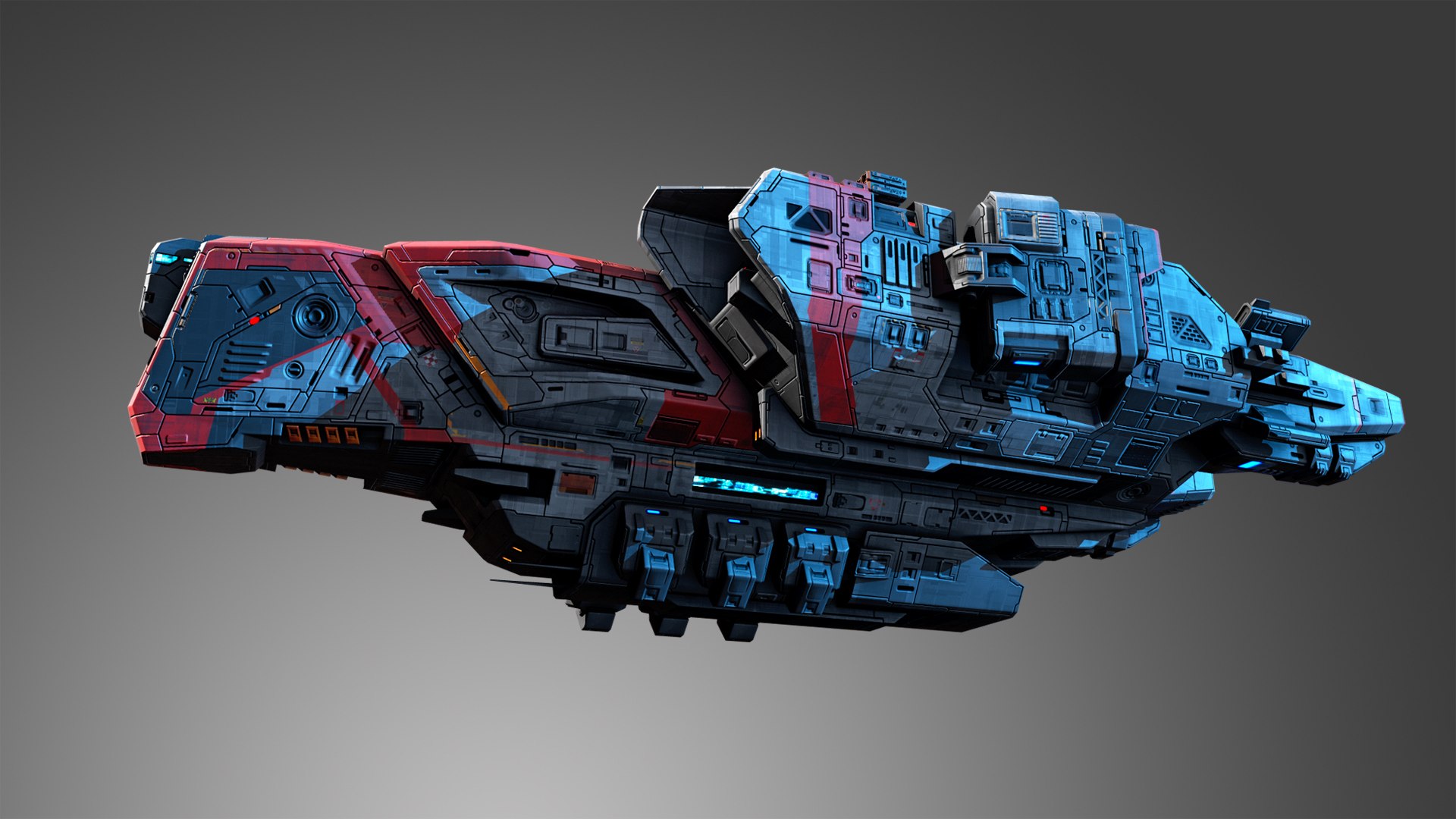 3D Model Spacecrafts NextGEN - PACK01 - TurboSquid 1899537