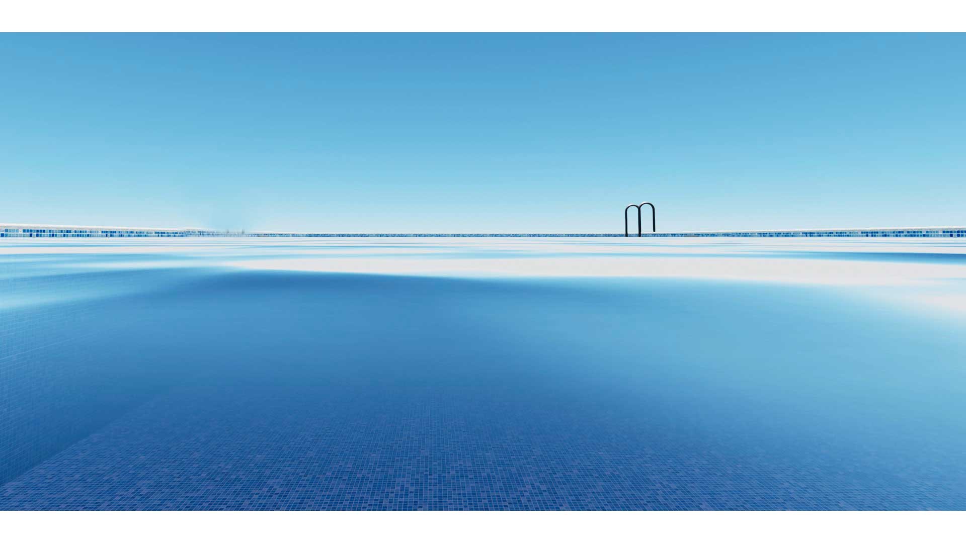 Rectangular Swimming Pools 3D Model - TurboSquid 2023874