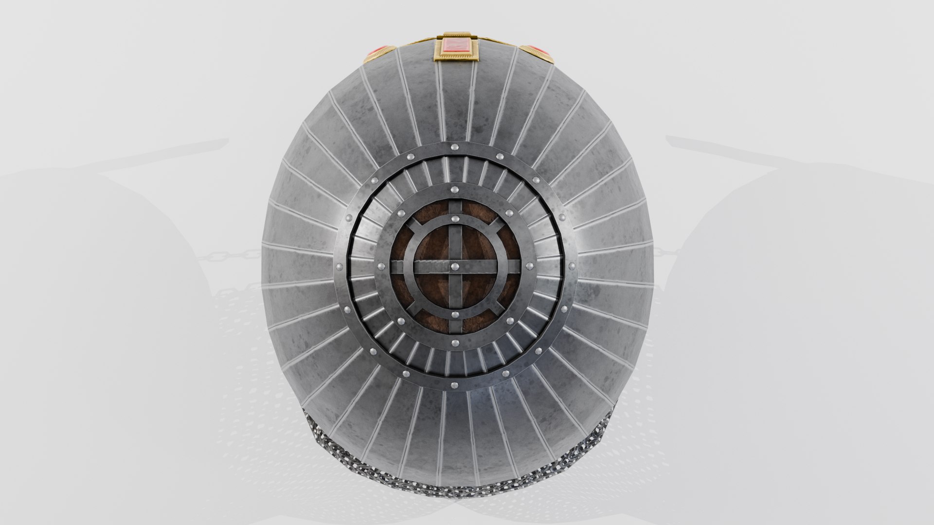 3D Kispek - Eastern Helmet Model - TurboSquid 2173871