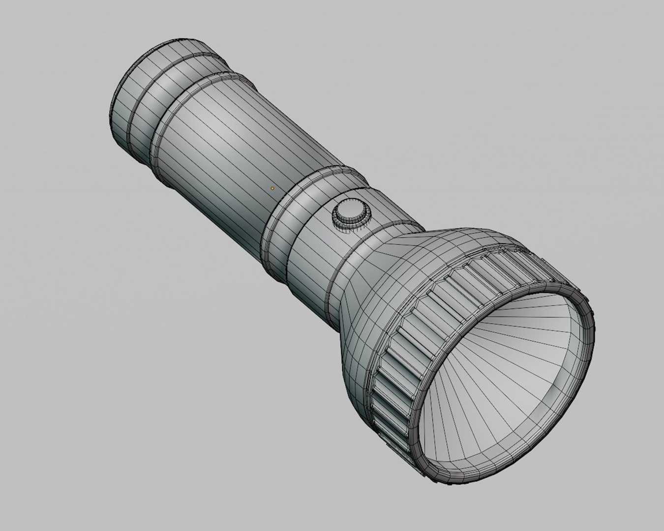 3D Flash Light 3d Model Model - TurboSquid 2315484