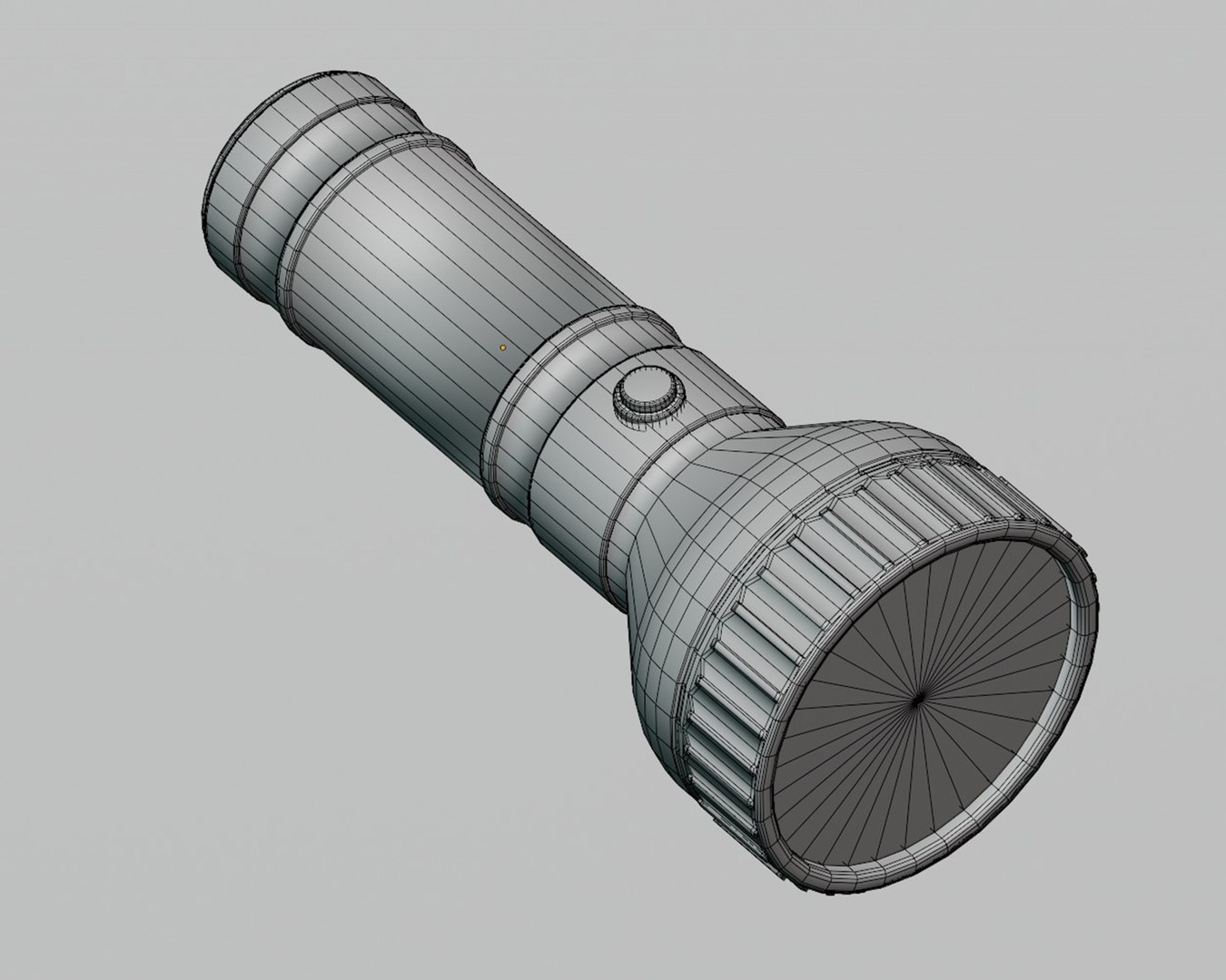 3D Flash Light 3d Model Model - TurboSquid 2315484