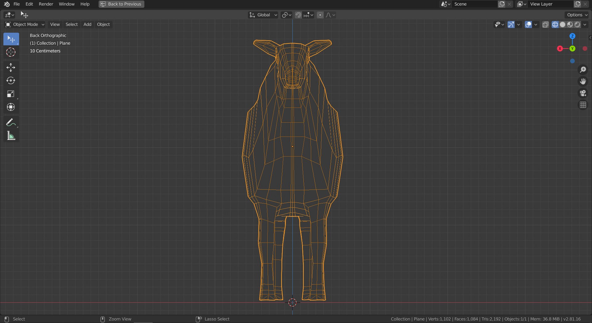 Sheep 3D model - TurboSquid 1586007