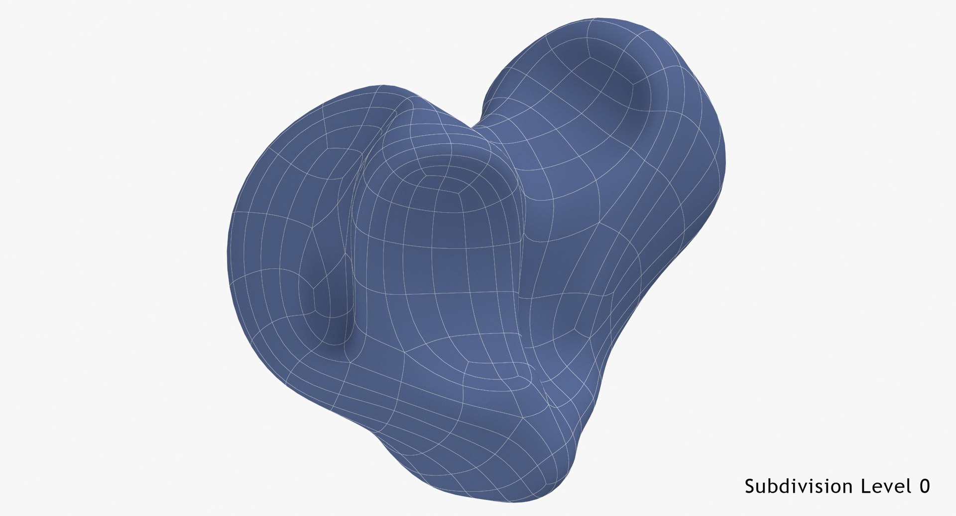 Pavian monkey male talus 3D model - TurboSquid 1576786