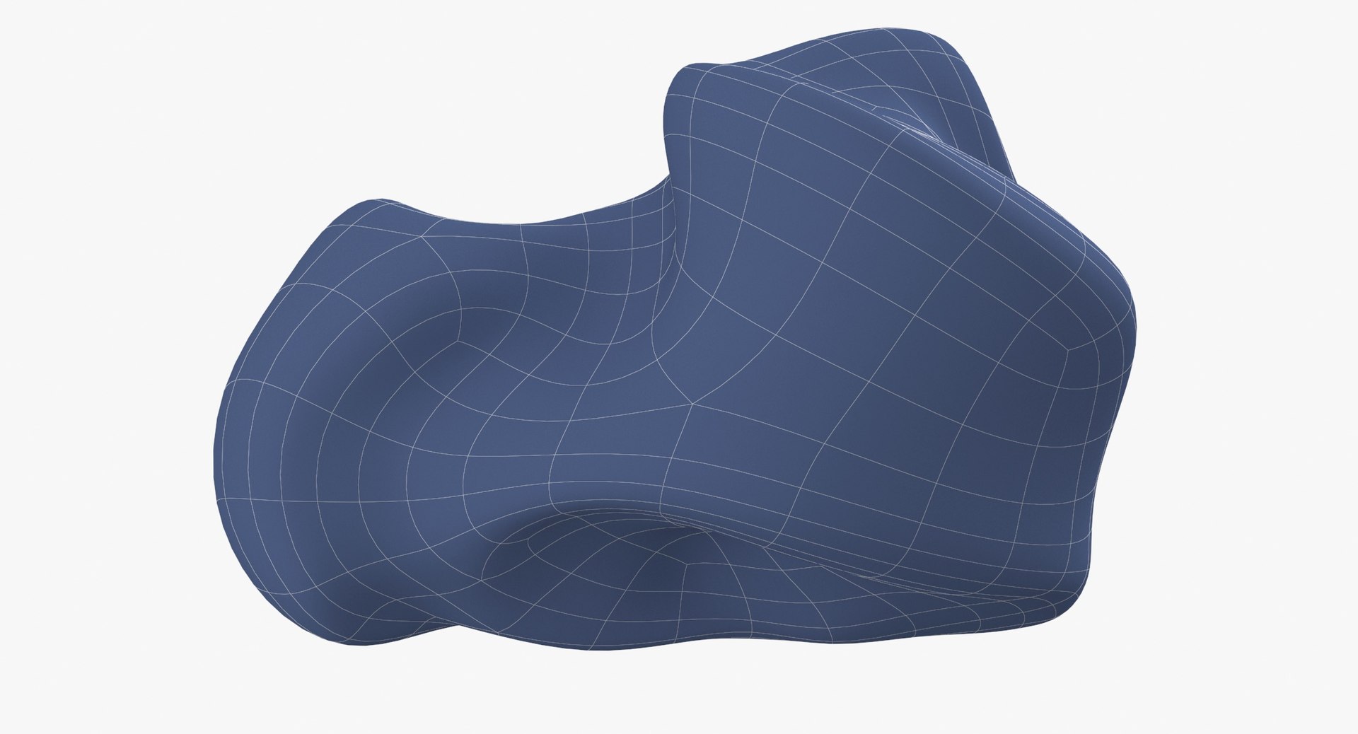 Pavian monkey male talus 3D model - TurboSquid 1576786