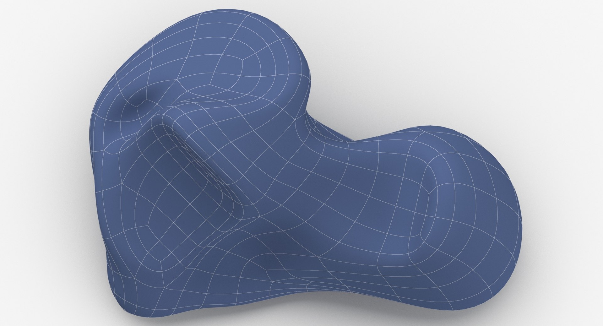 Pavian monkey male talus 3D model - TurboSquid 1576786