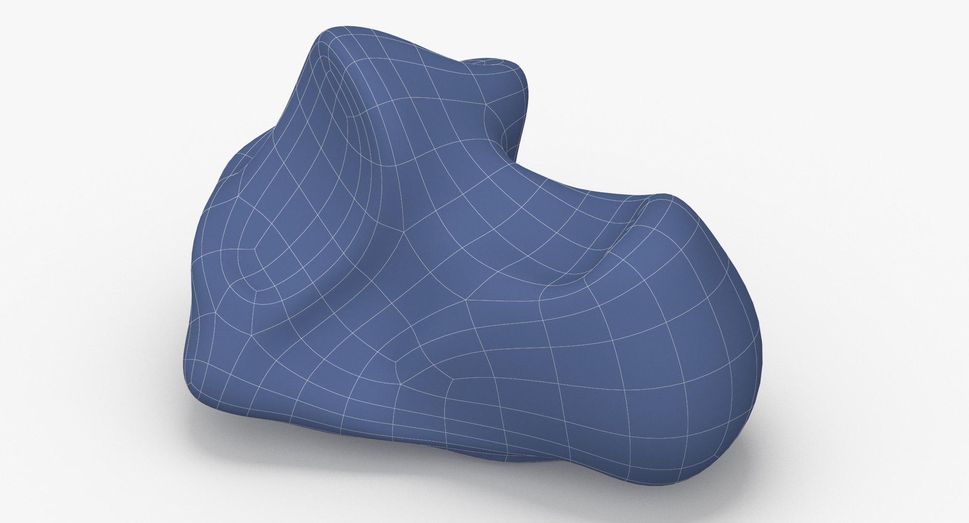 Pavian monkey male talus 3D model - TurboSquid 1576786