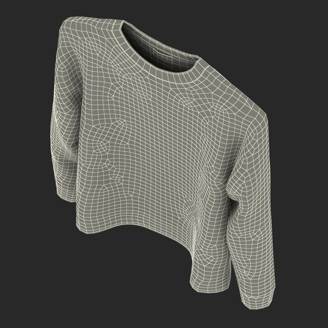 3d sweater design