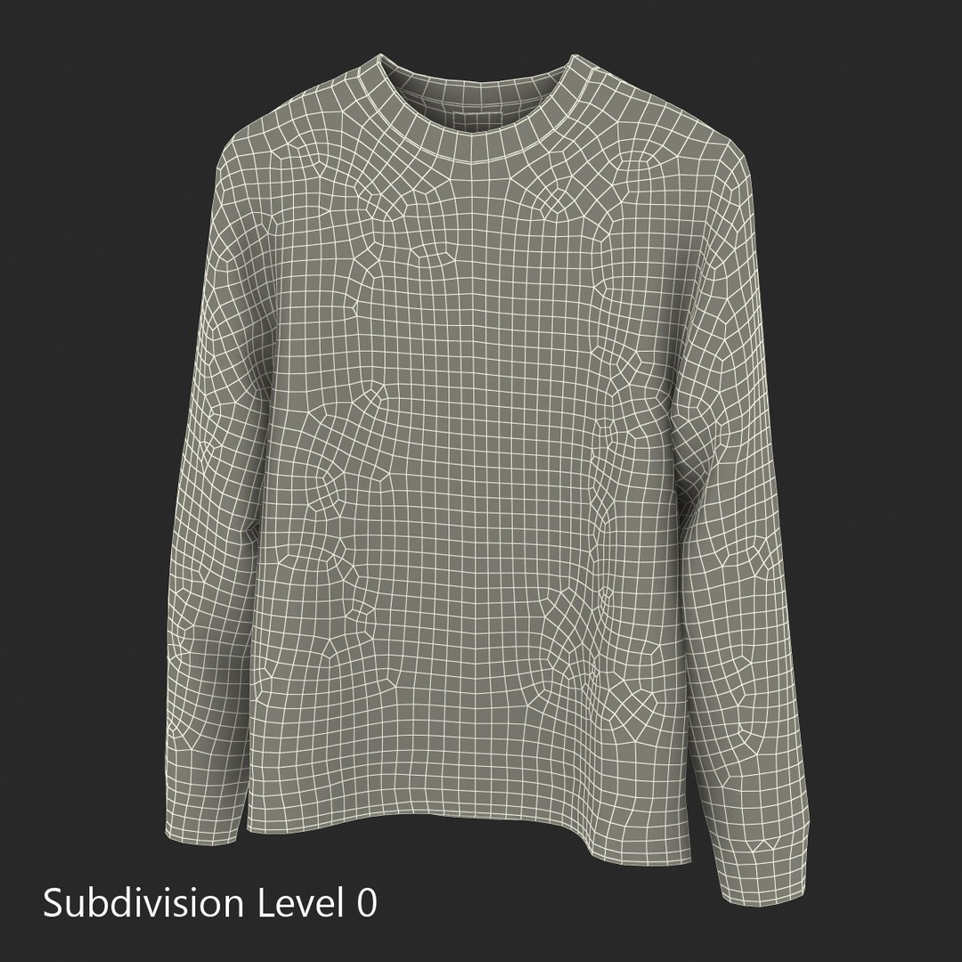 3d sweater design