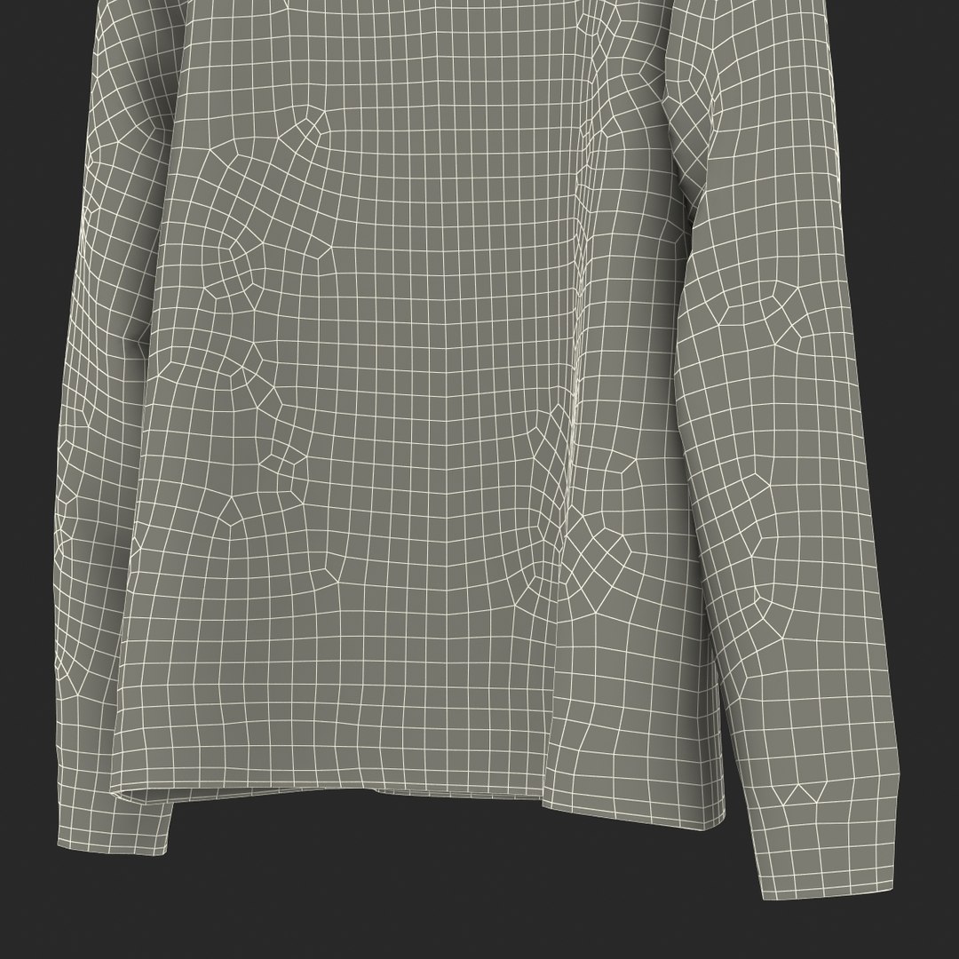 3d sweater design