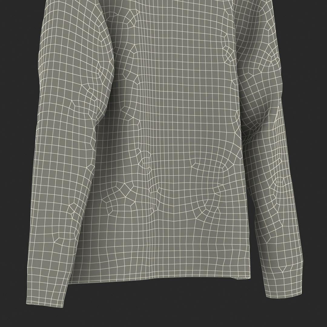 3d sweater design