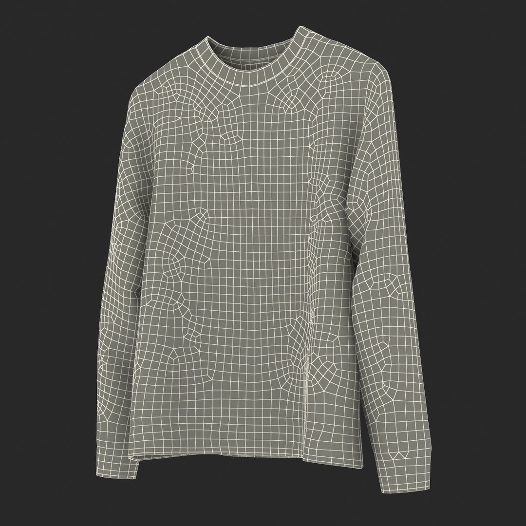 3d sweater design