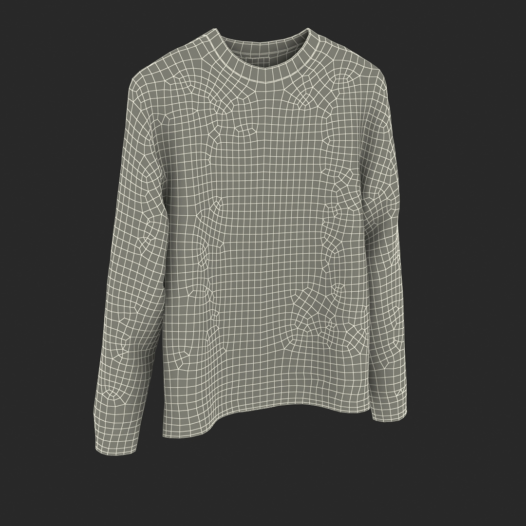 3d sweater design