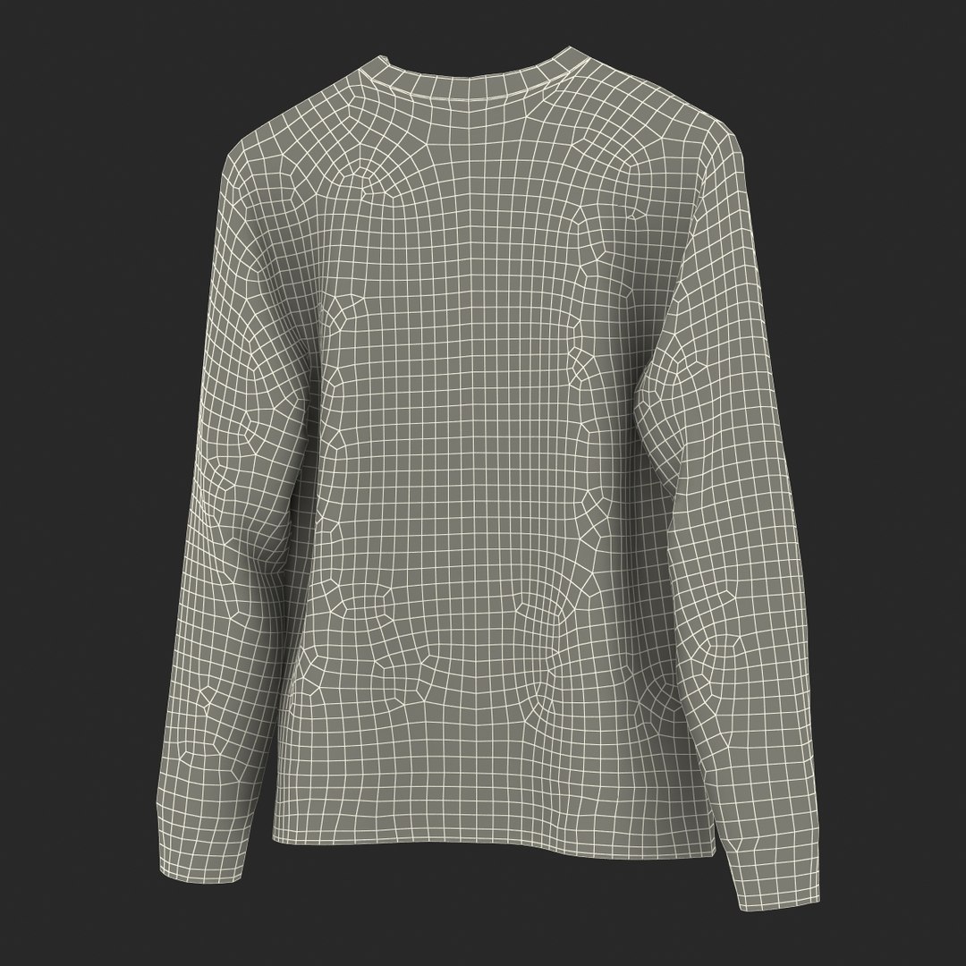 3d sweater design