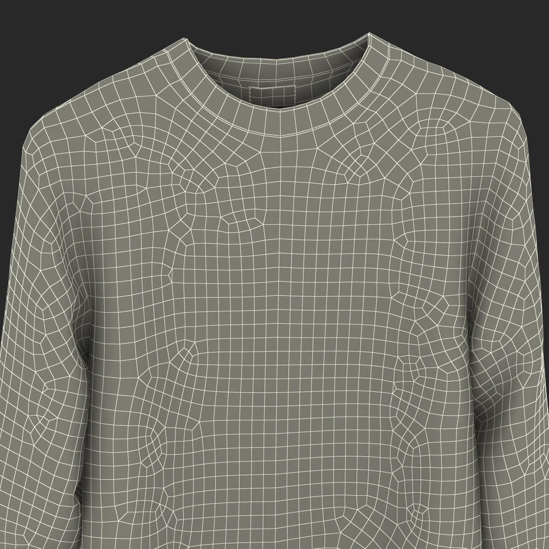 3d sweater design