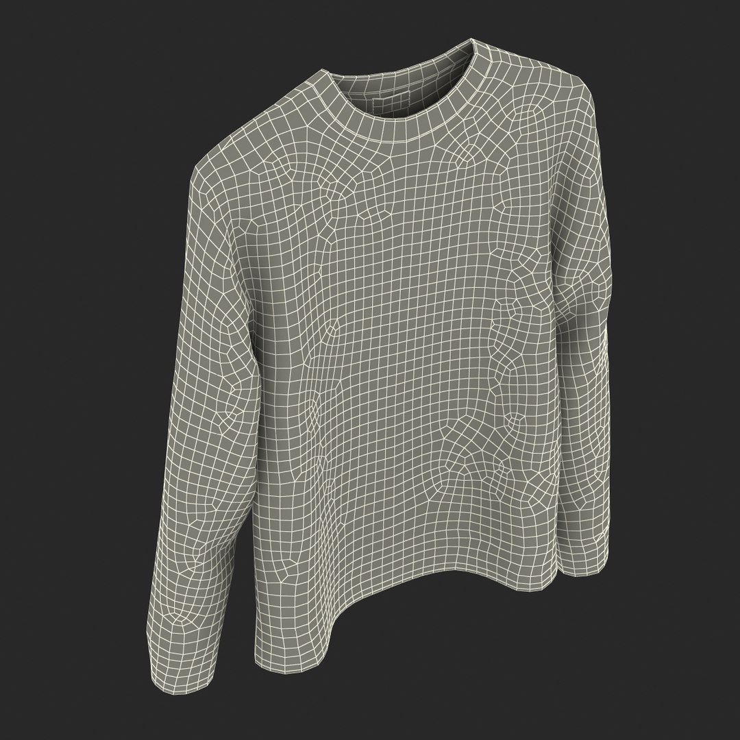 3d sweater design
