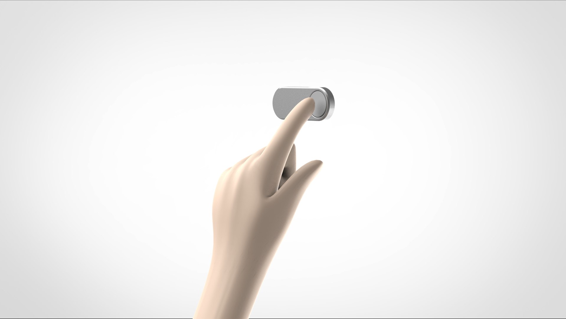 3D model button - TurboSquid 1669204