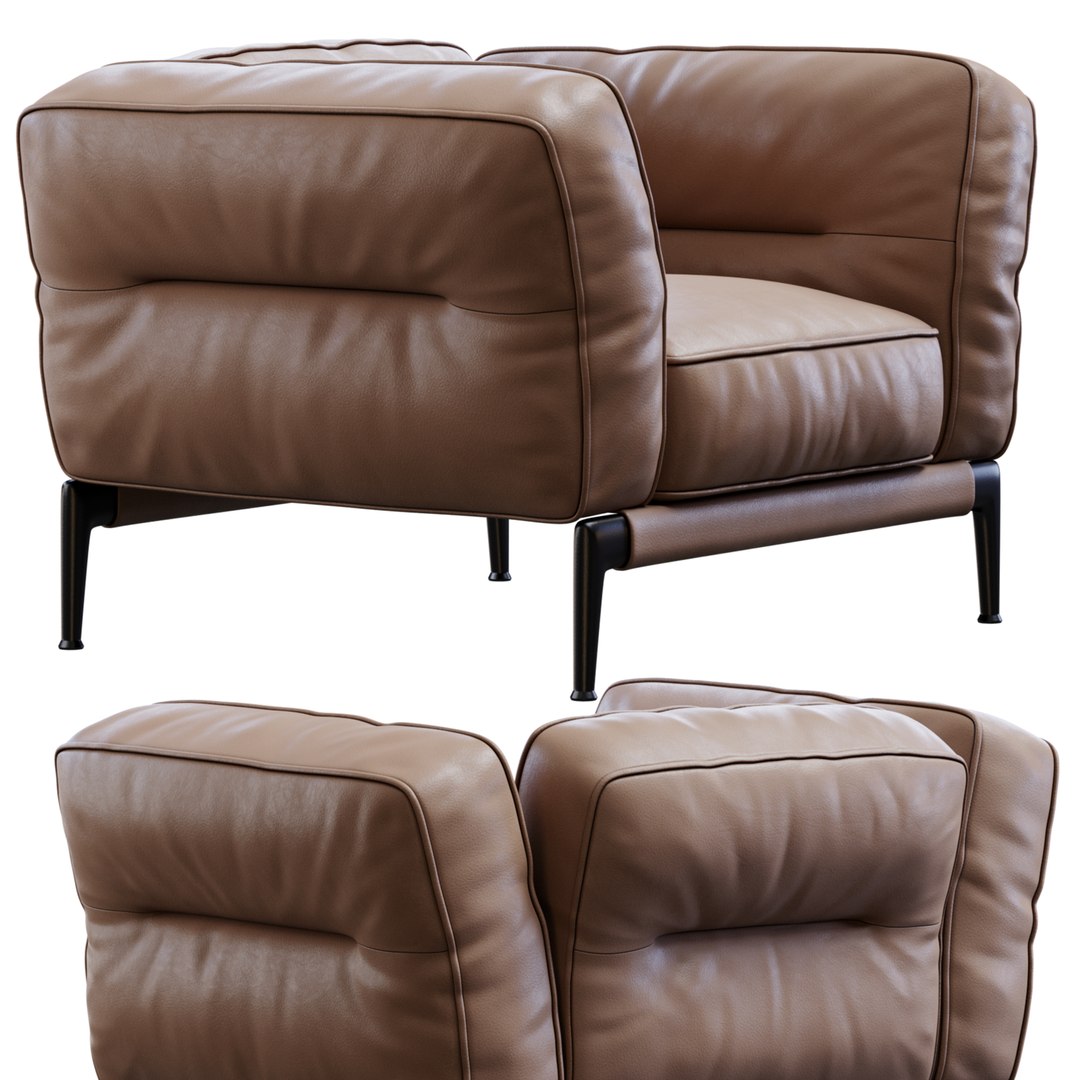 3D Adda By Flexform model - TurboSquid 1957960