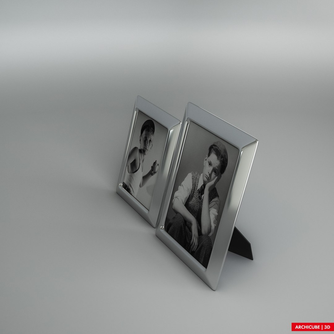 Table Photo Frame Model