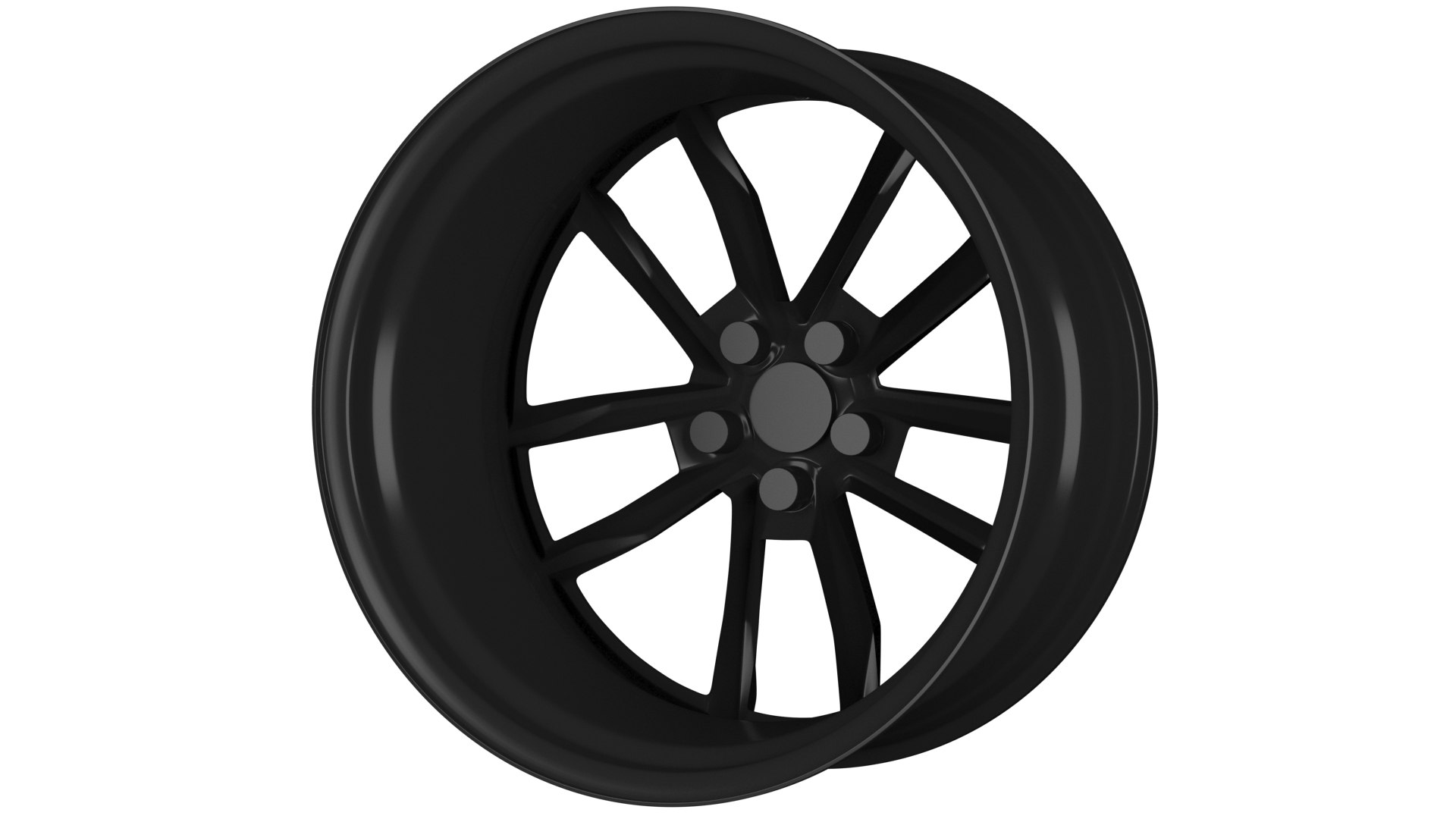 3D Model Nissan Z Rim - TurboSquid 1980609