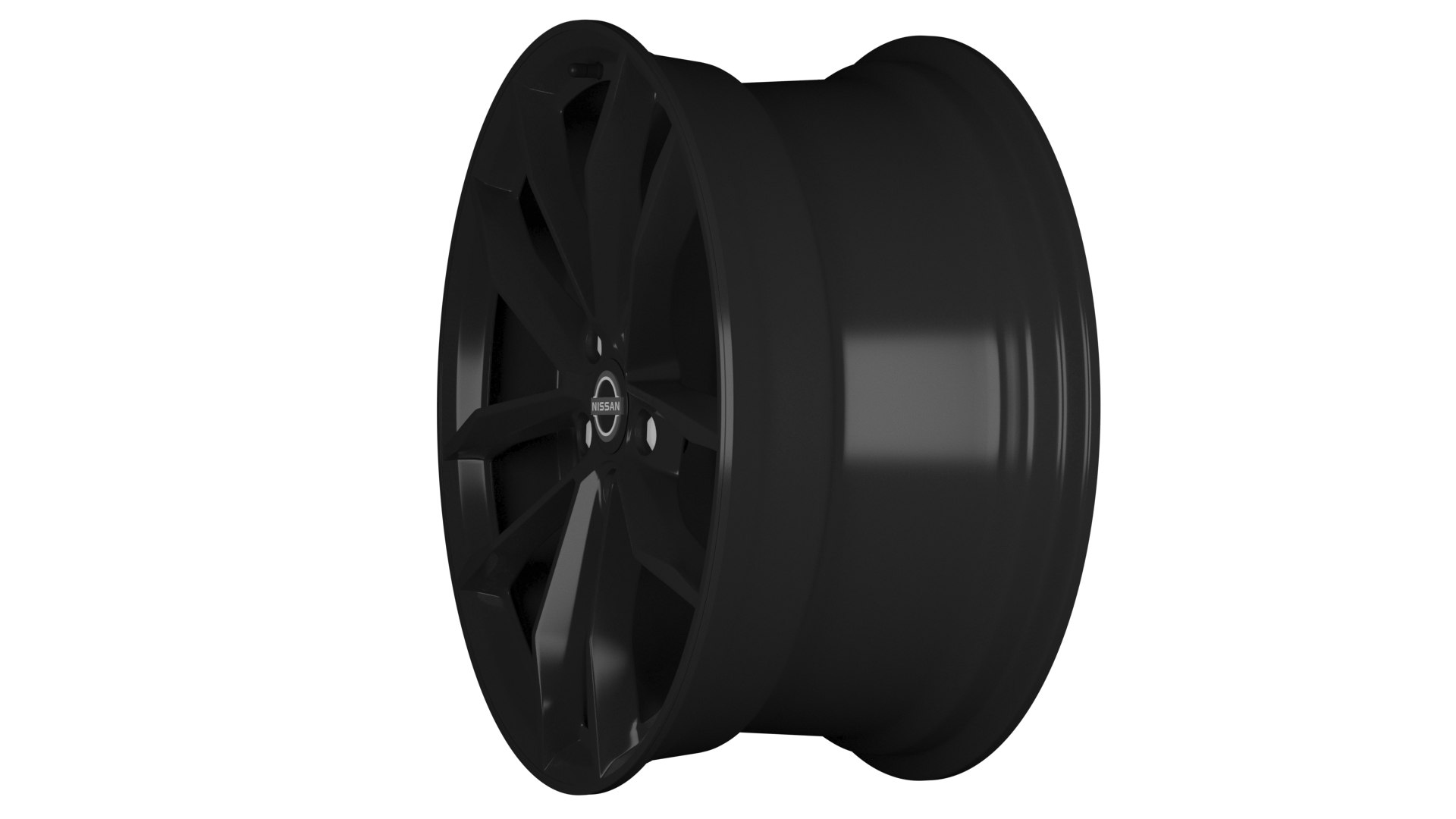 3D Model Nissan Z Rim - TurboSquid 1980609